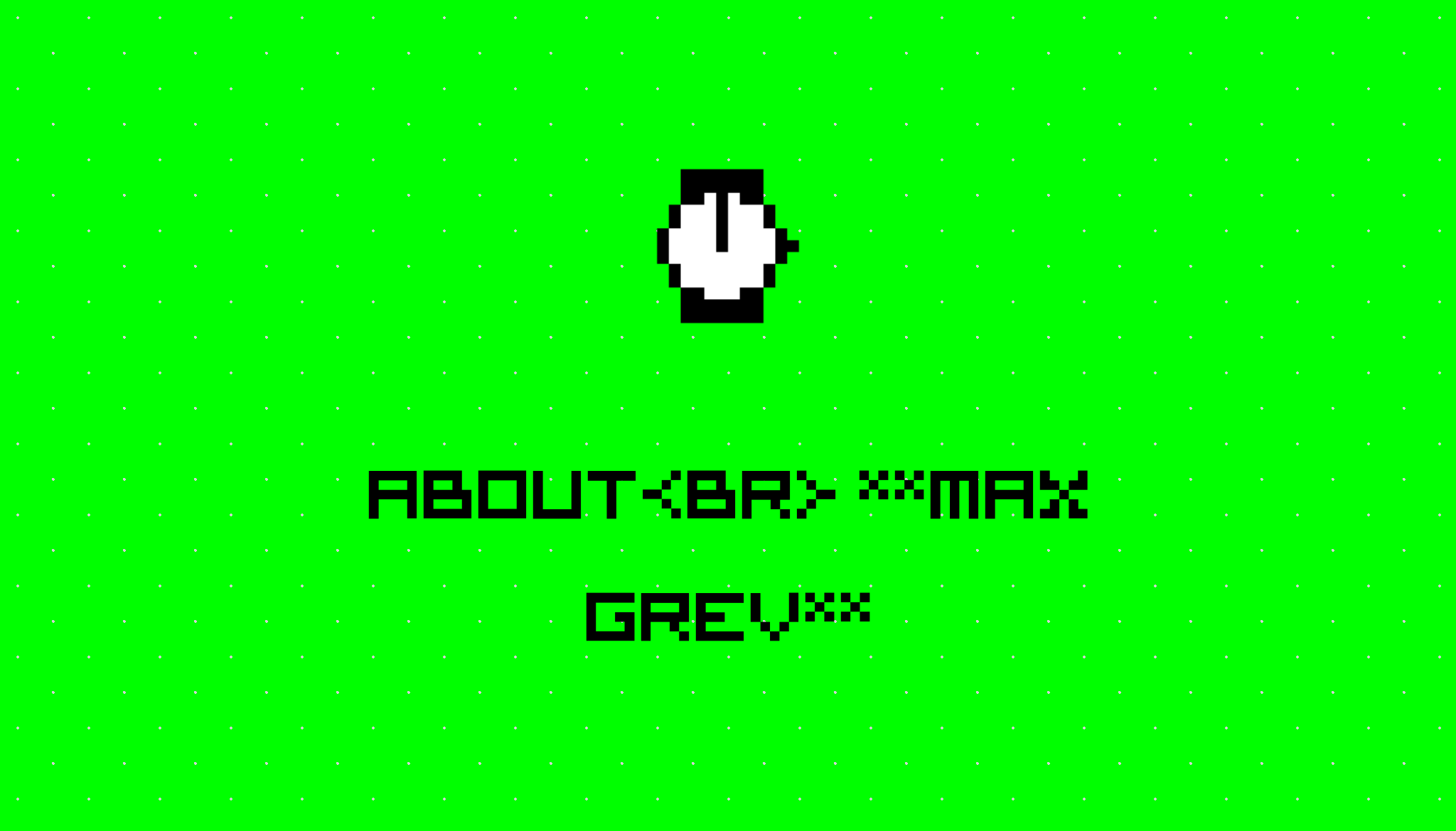 About Max Grev on HackerNoon